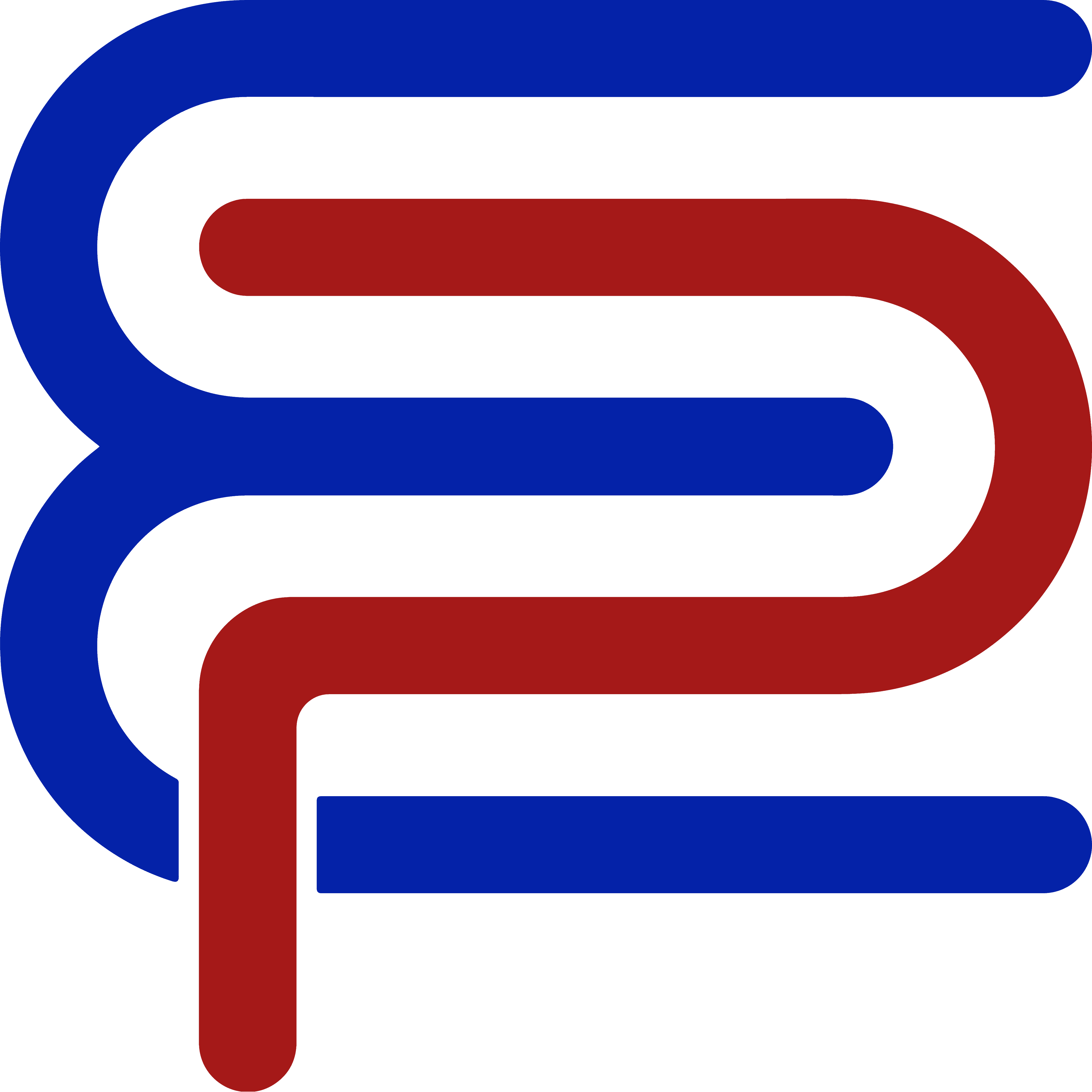 Znak graficzny WEiP - Wydział Energetyki i Paliw, AGH